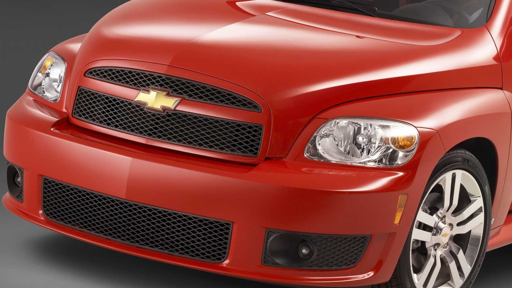 Chevrolet's Oddball Turbocharged Hatchback-Van Is An Underrated ...