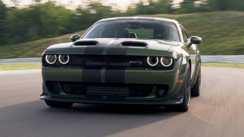 2023 Dodge Challenger SRT Hellcat Pricing, Photos & Specs