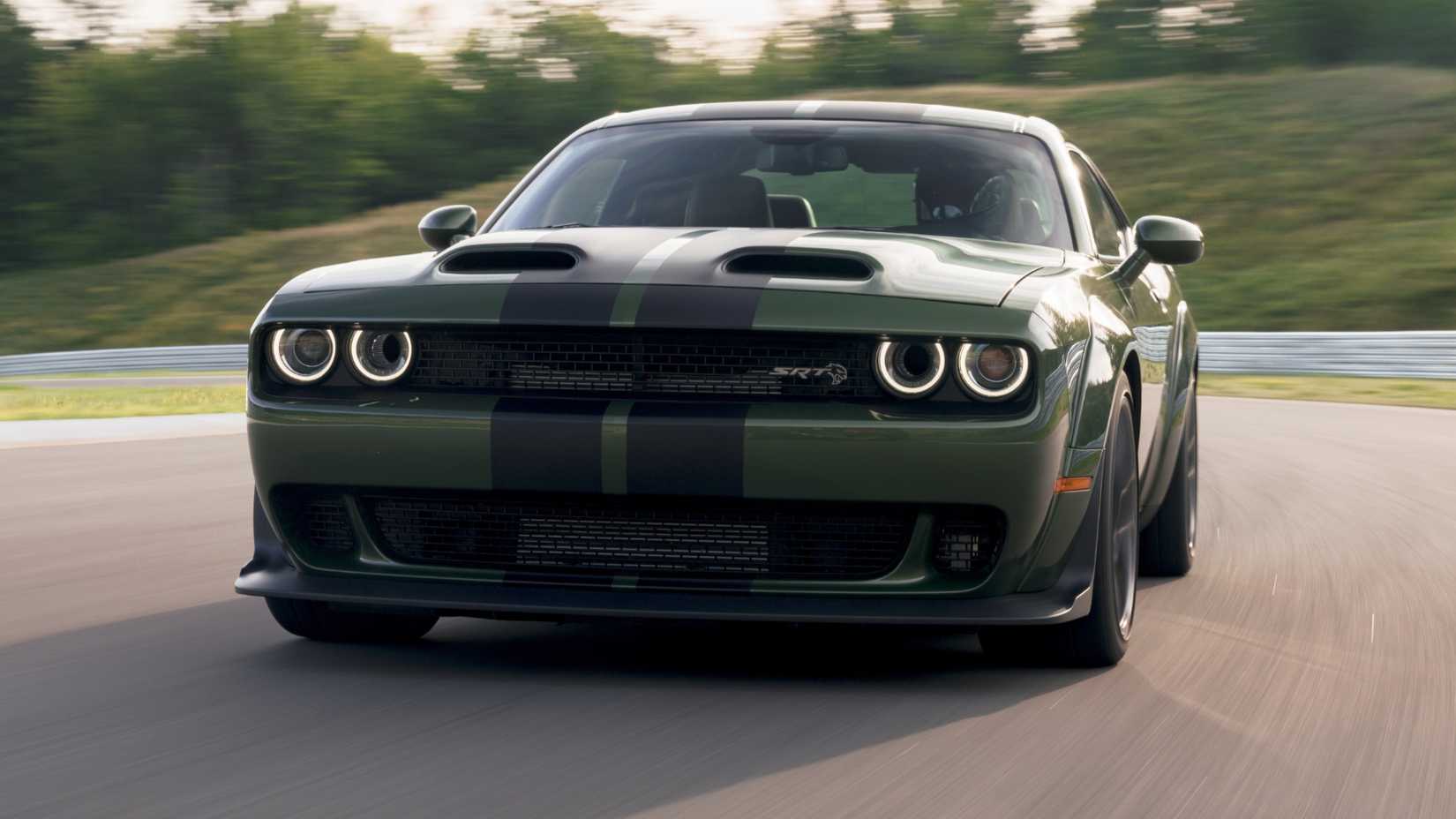 These Were The Most Powerful V8s...Until The Hellcat Arrived