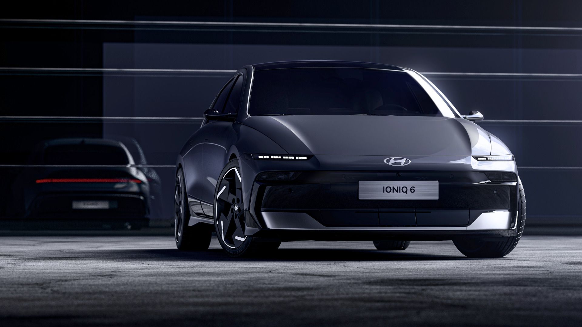 2026 Hyundai Ioniq 6 Images: Interior And Exterior Gallery