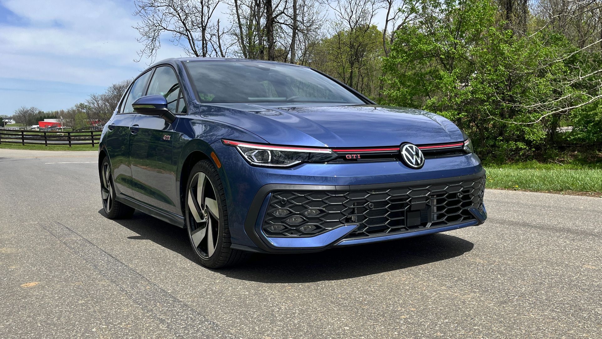 2025 Volkswagen Golf GTI Pricing, Photos & Specs