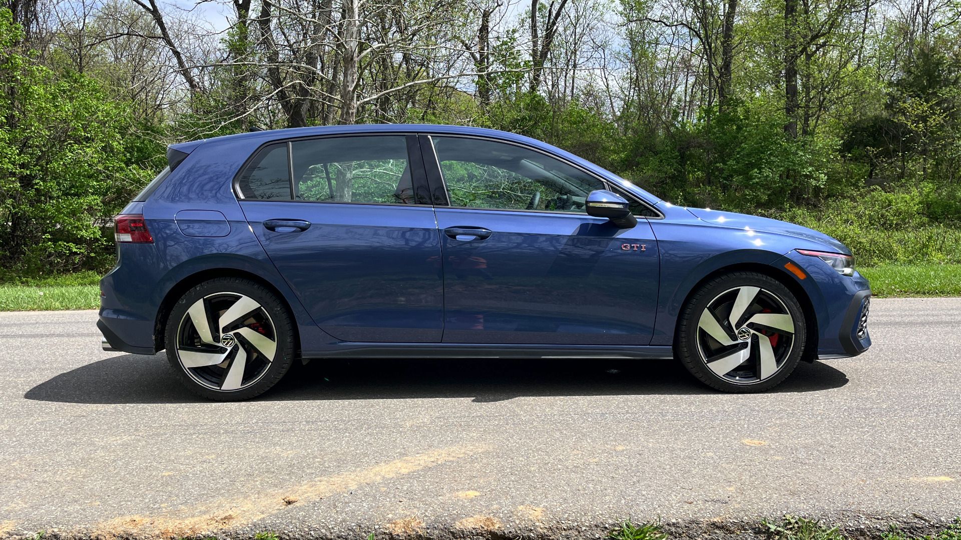 2025 Volkswagen Golf GTI Pricing, Photos & Specs