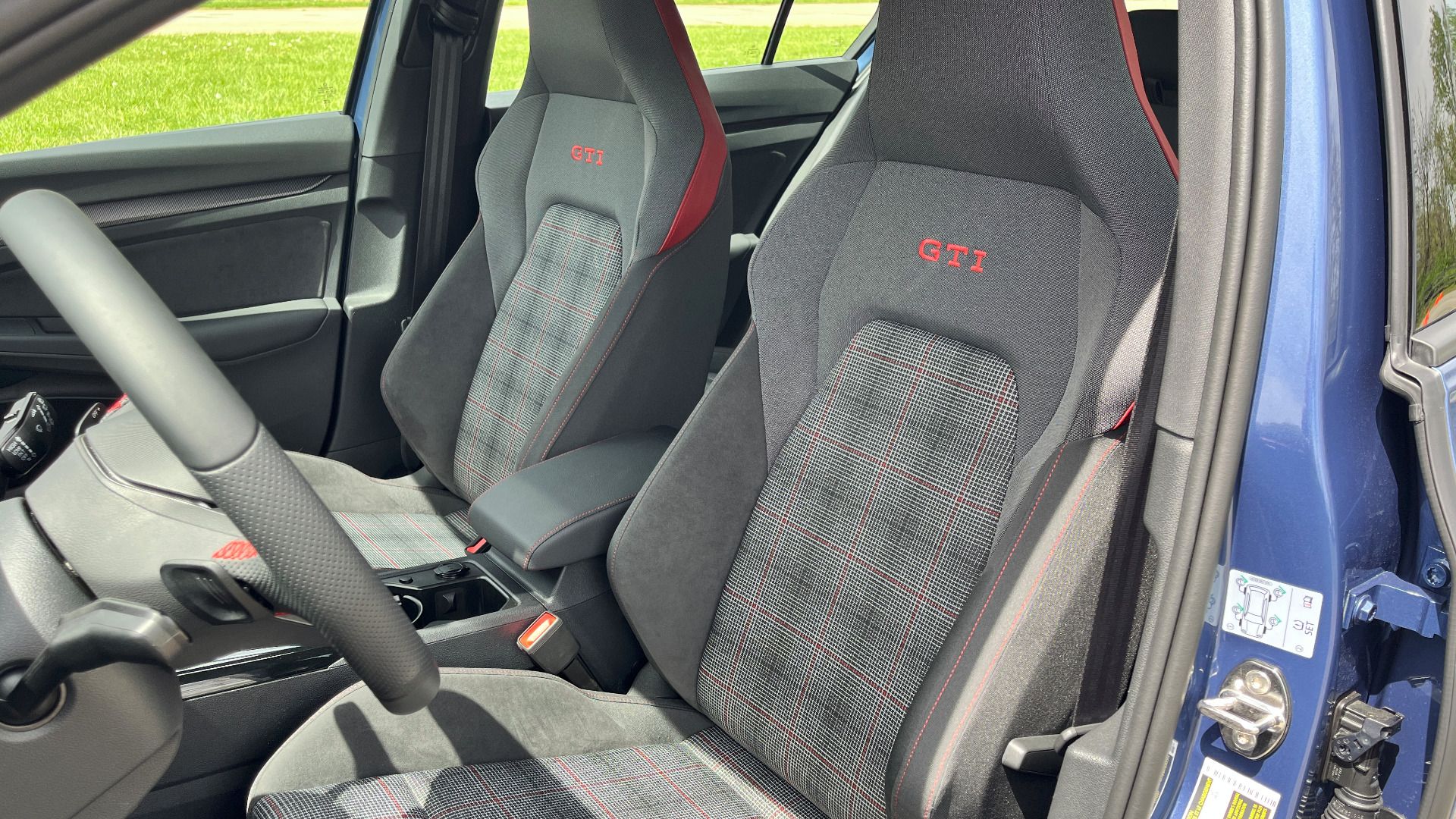 2025 Volkswagen Golf GTI Pricing, Photos & Specs