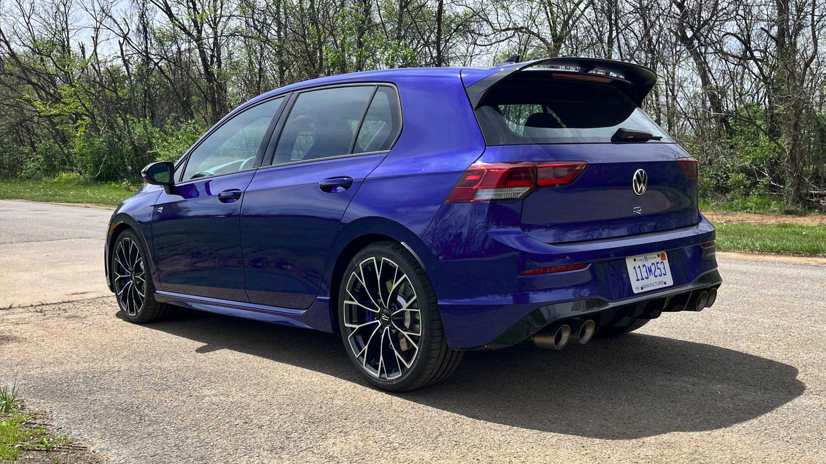 2025 Volkswagen Golf R First Drive: Still The Hot Hatch For Grown-Ups