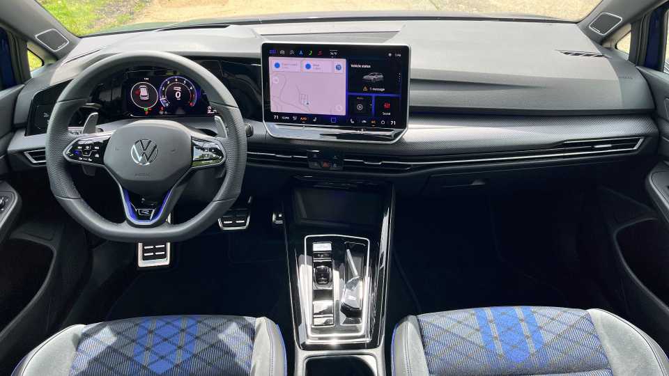 2025 Volkswagen Golf R Pricing, Photos & Specs