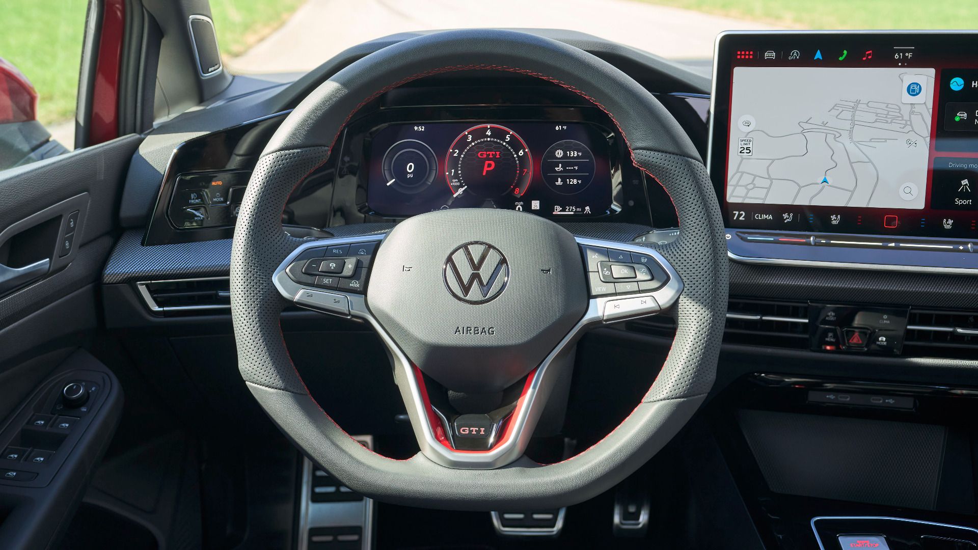 2025 Volkswagen Golf GTI Pricing, Photos & Specs