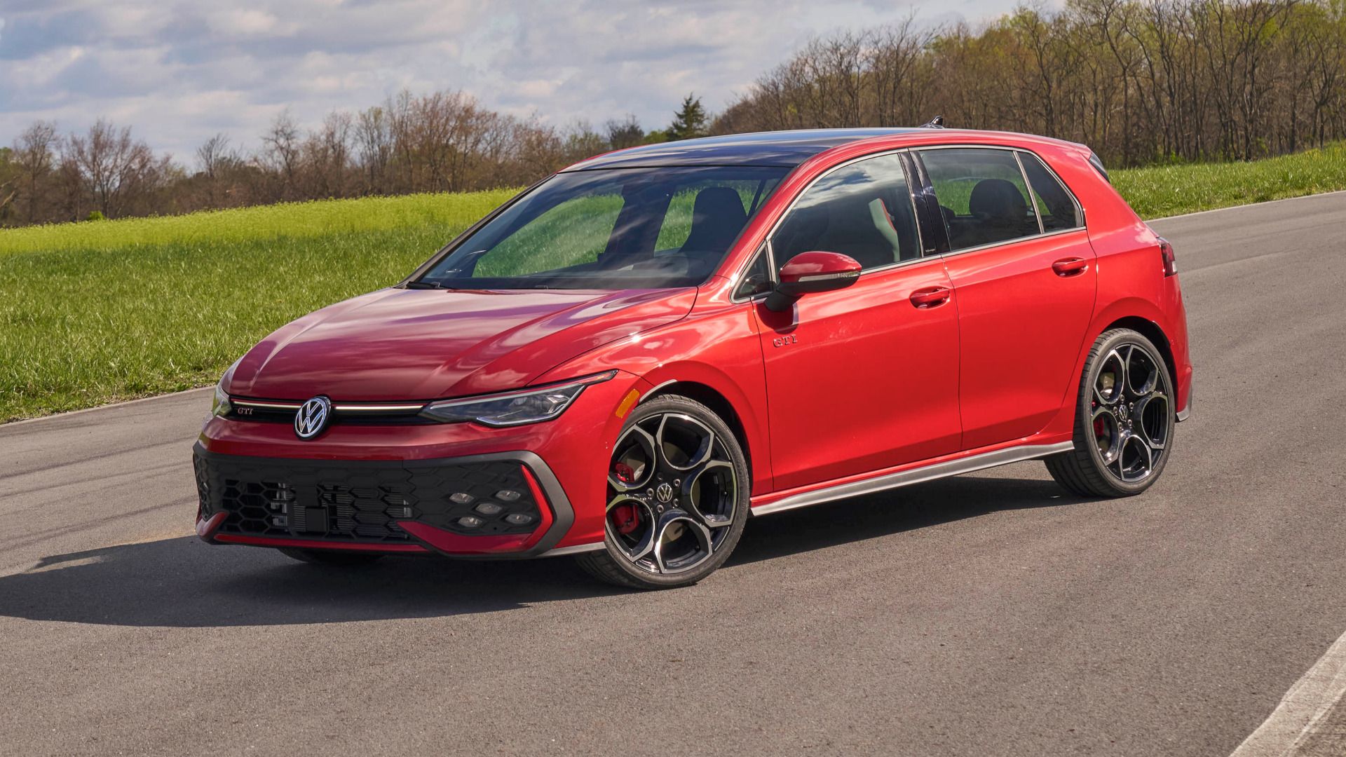 2025 Volkswagen Golf GTI Pricing, Photos & Specs