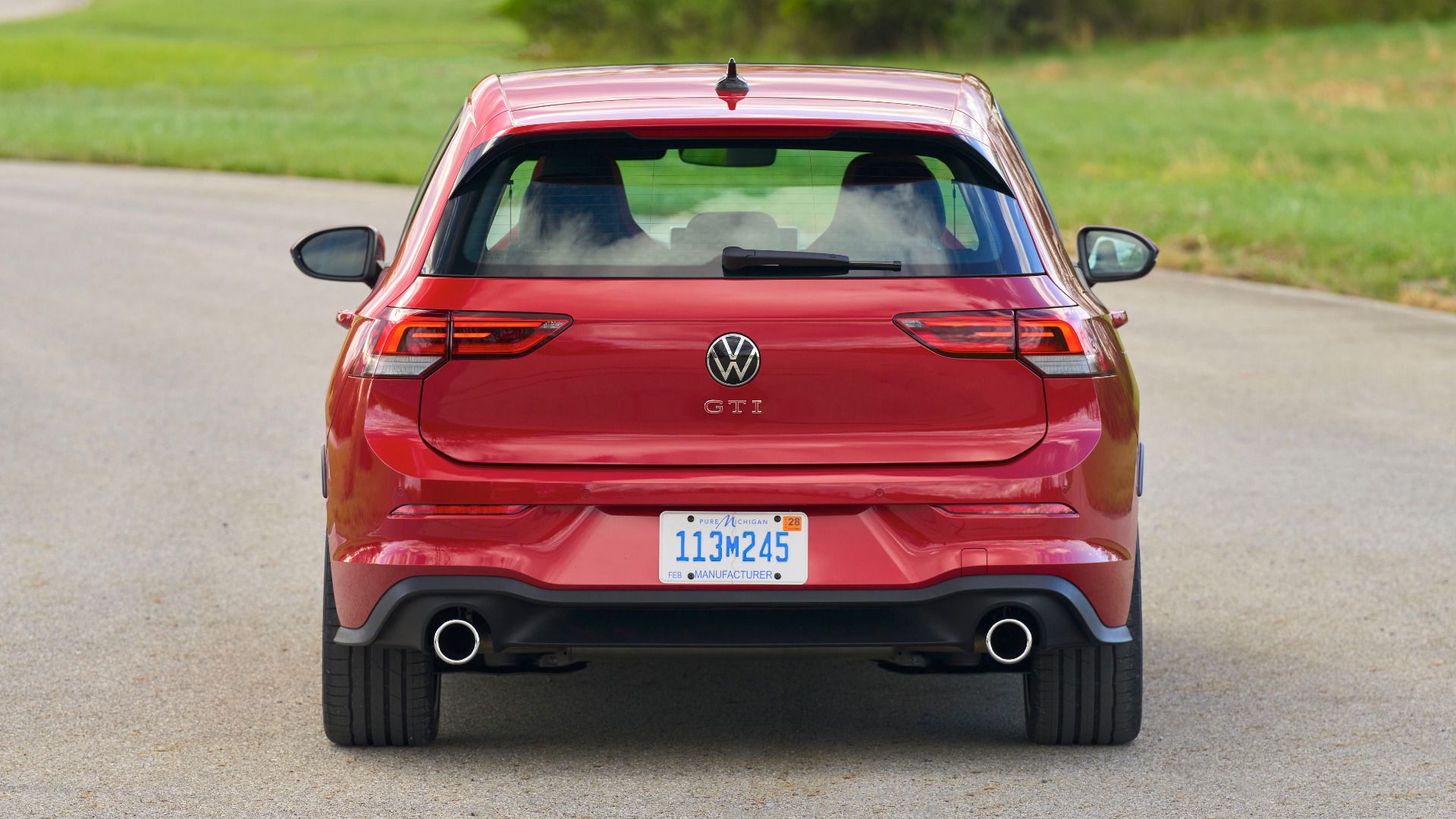 2025 Volkswagen Golf GTI Pricing, Photos & Specs