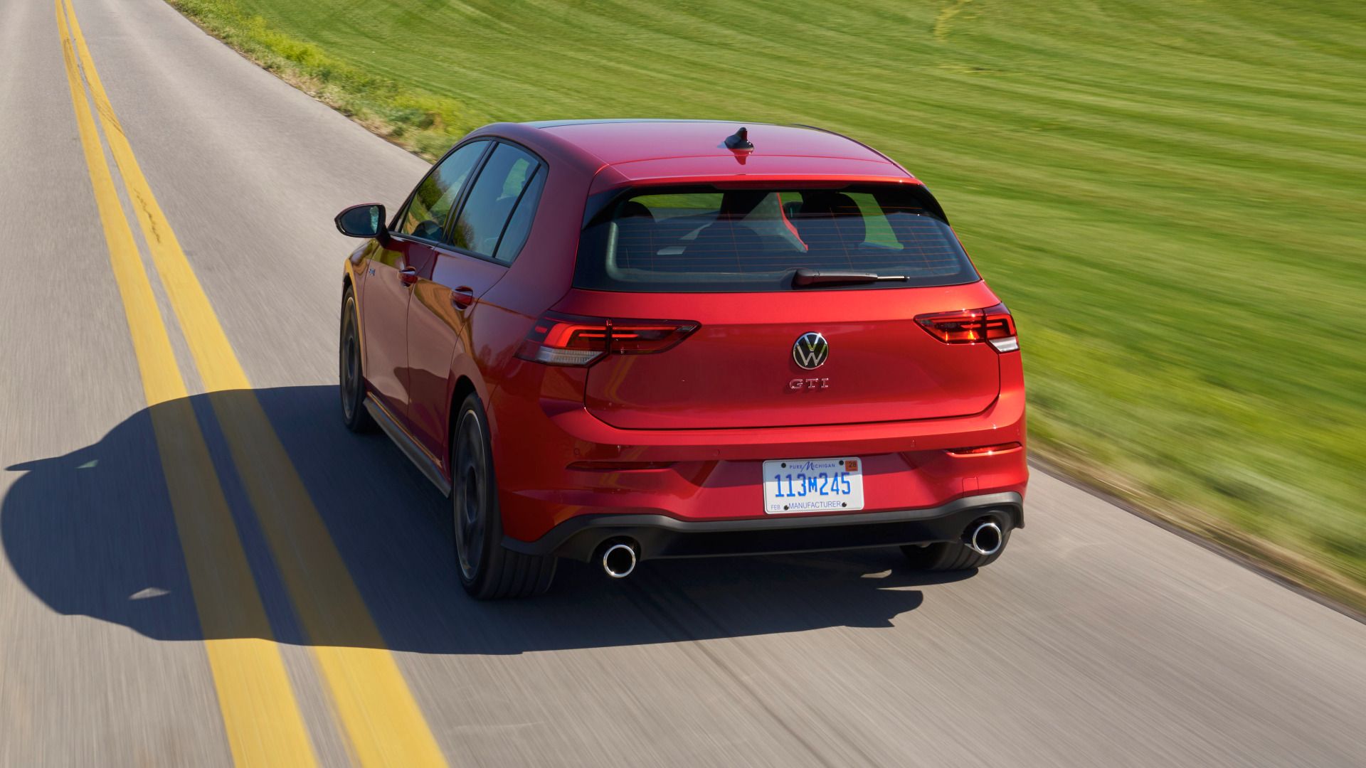 2025 Volkswagen Golf GTI Pricing, Photos & Specs