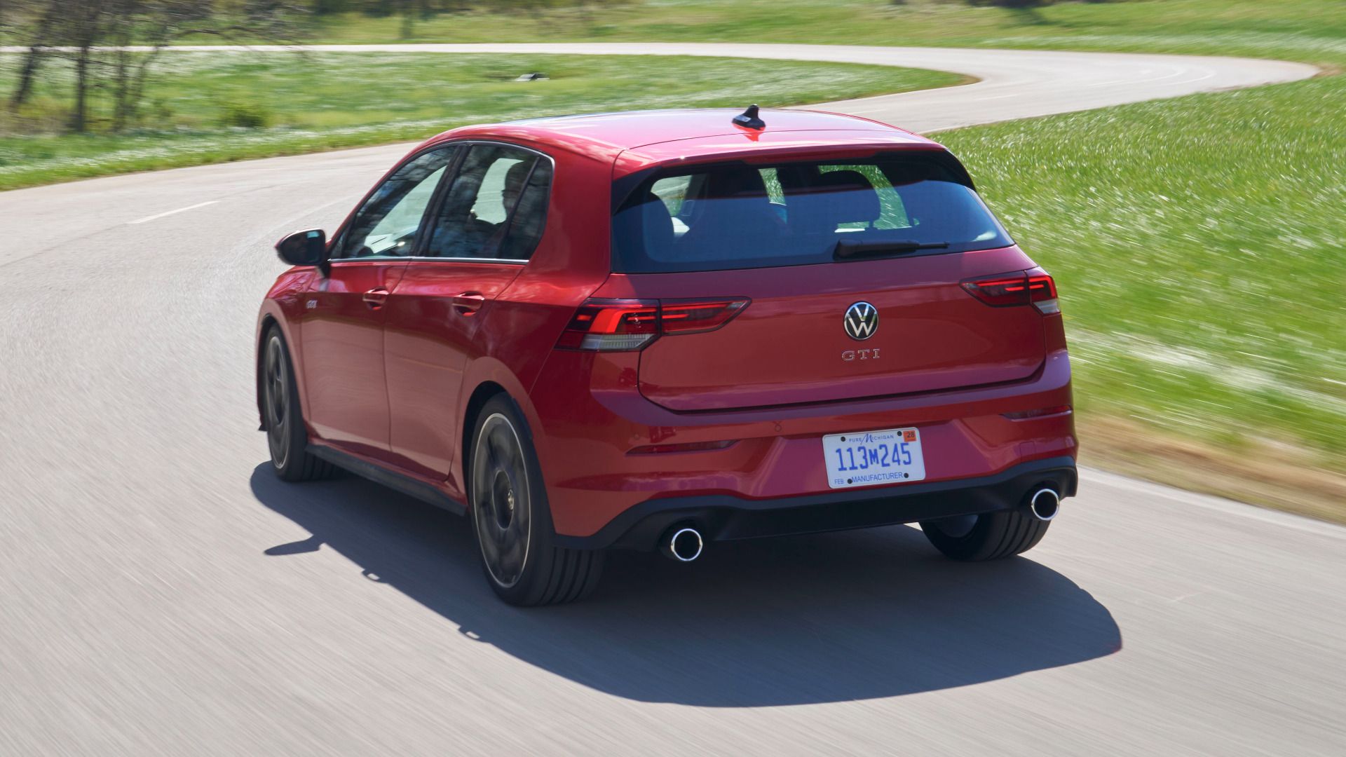 2025 Volkswagen Golf GTI Pricing, Photos & Specs
