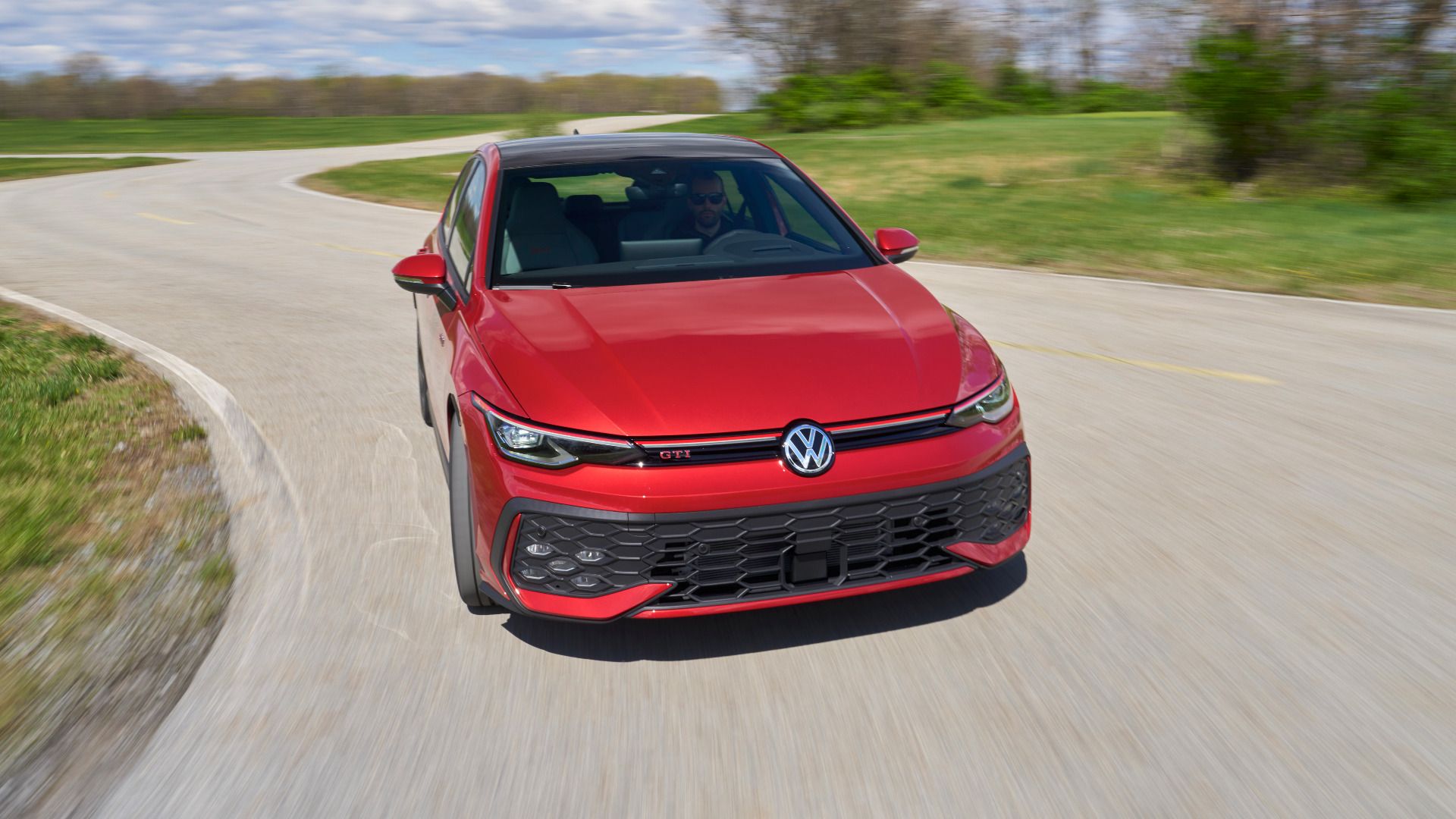 2025 Volkswagen Golf GTI Pricing, Photos & Specs
