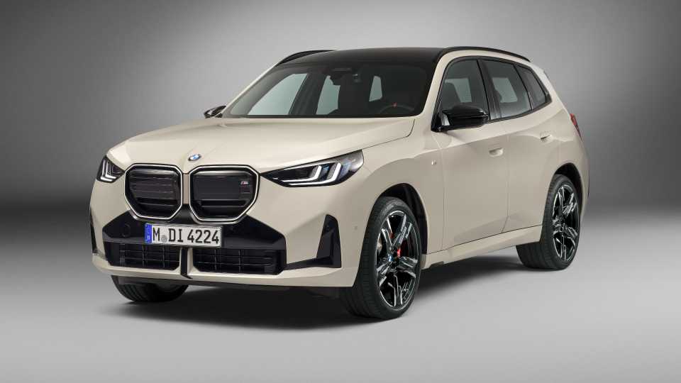 2025 Bmw X3 Pricing Photos Specs