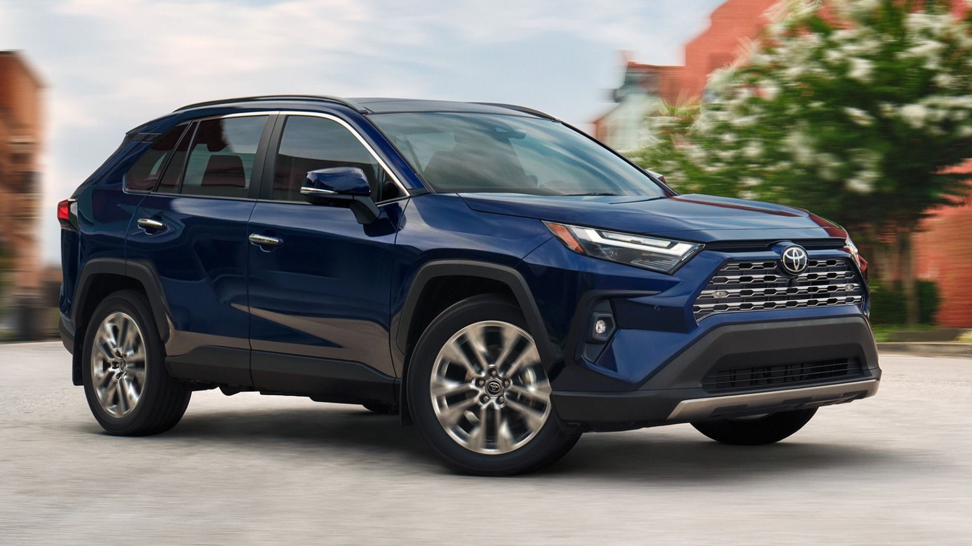 2025 Toyota RAV4 Pricing, Photos & Specs