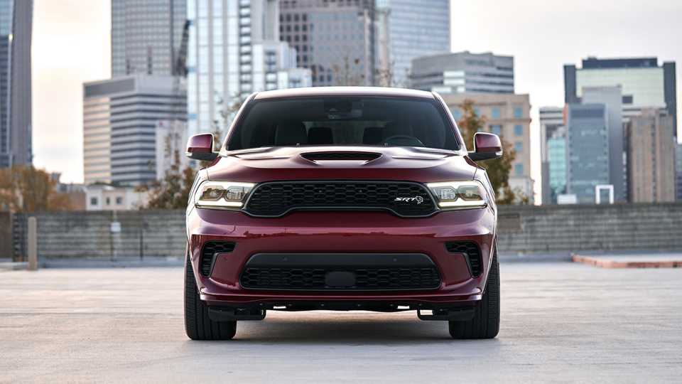 2025 Dodge Durango Pricing, Photos & Specs