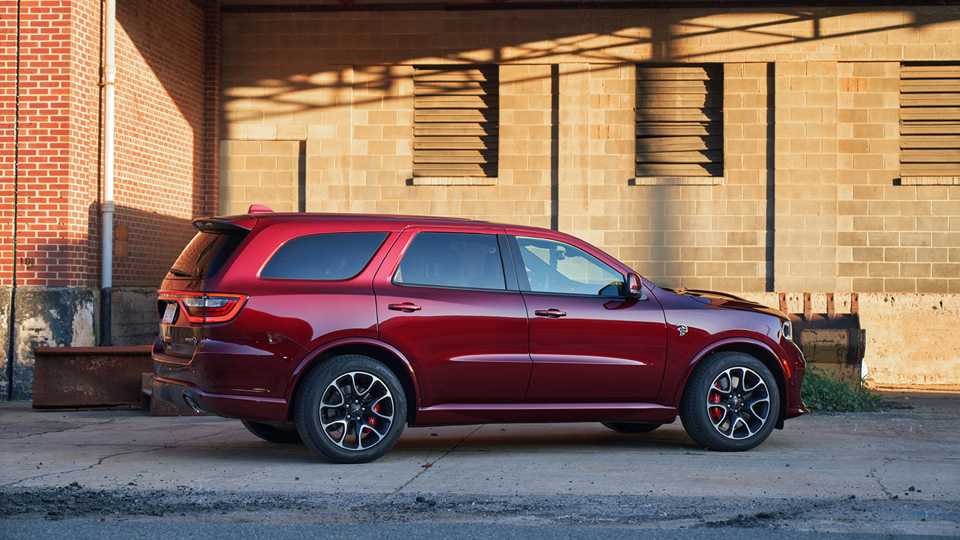 2025 Dodge Durango Pricing, Photos & Specs