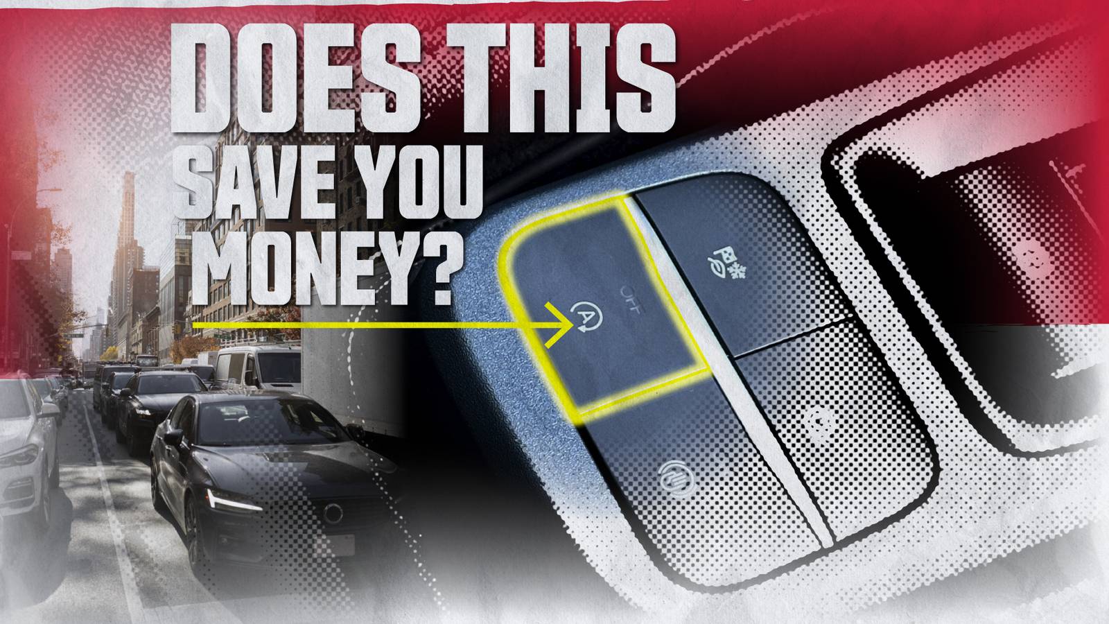 The Most Annoying Feature On Modern Cars Might Not Be All It's Cracked ...