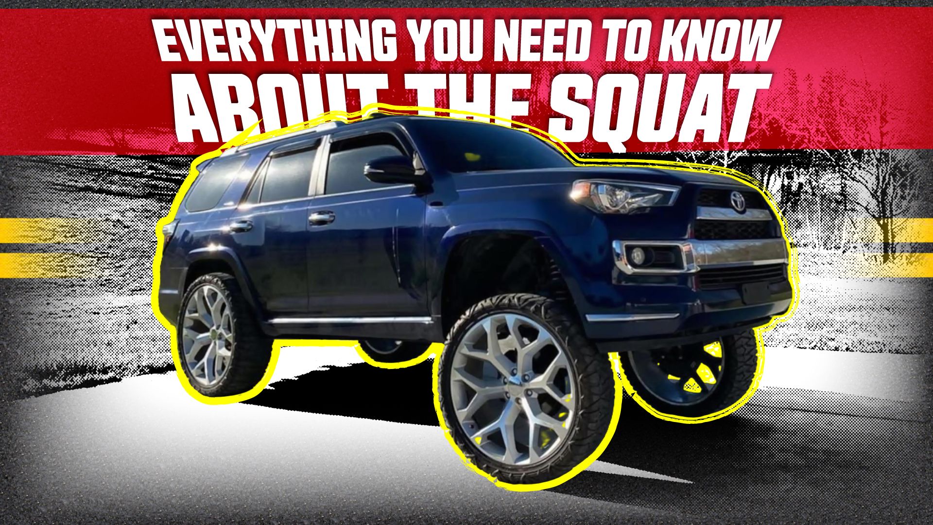Carolina Squat: A Deep Dive Into The Controversial Truck Modification Trend