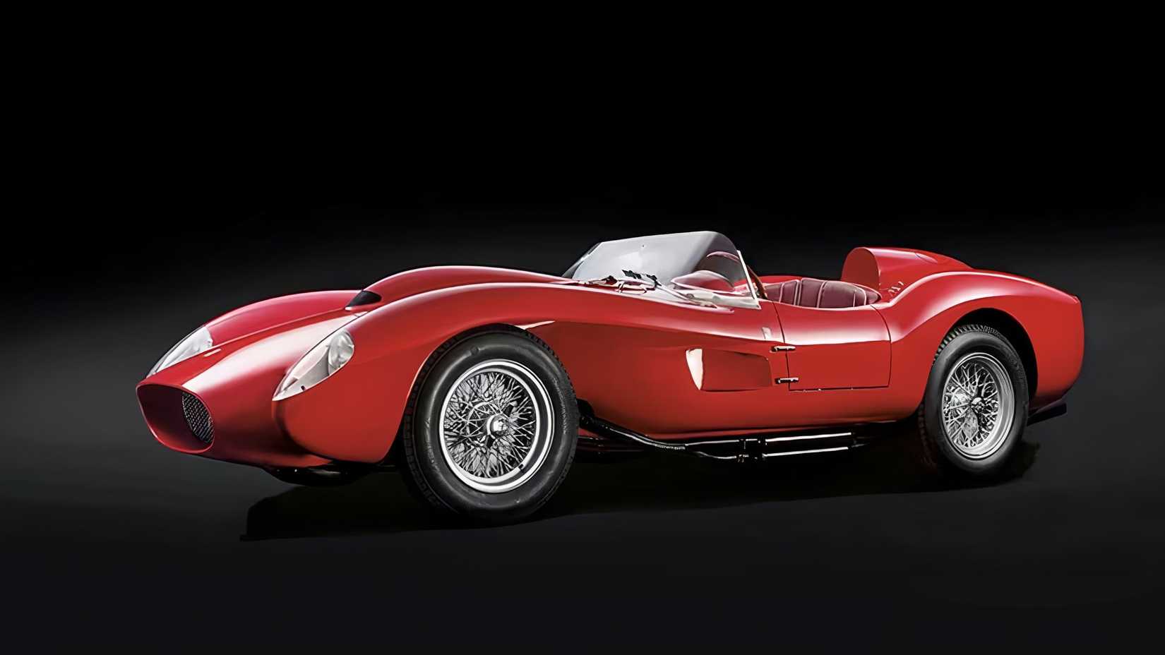 The 1970s Pontiac Coupe With A Ferrari V12