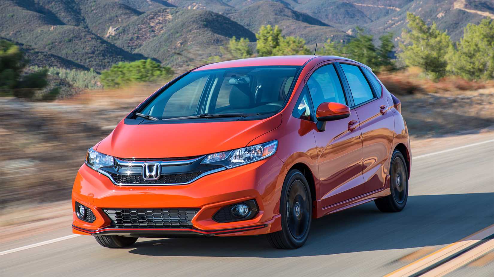 Six Years After Being Discontinued, The Honda Fit Is Still The Gold ...