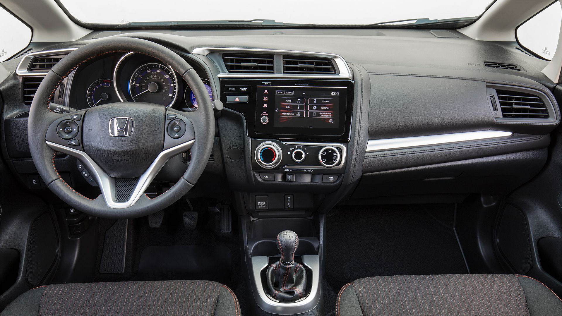 2020 Honda Fit Pricing, Photos & Specs