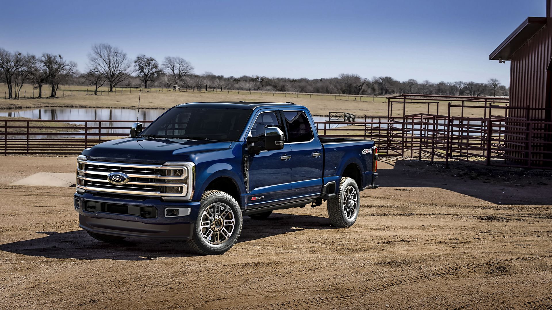 2025 Ford F-350 Super Duty Pricing, Photos & Specs