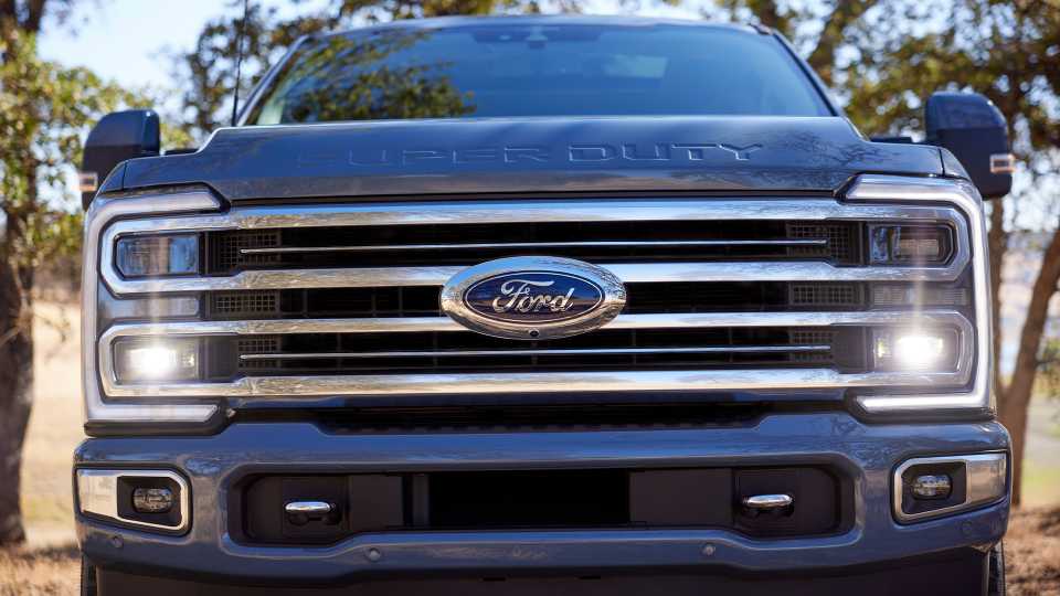 2025 Ford F-350 Super Duty Pricing, Photos & Specs