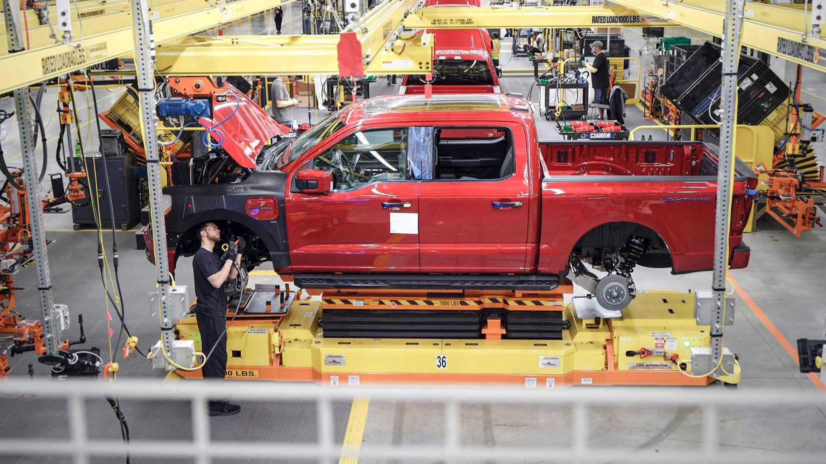Ford F-150 Lightning Could Be Canceled Soon: Report