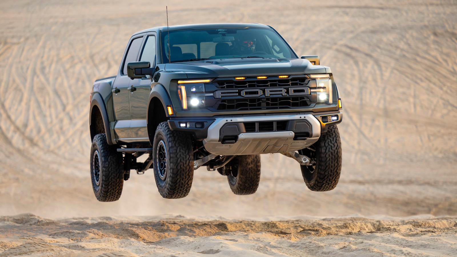 Why The F-150 Raptor R Is Ford's Most Important Vehicle In America