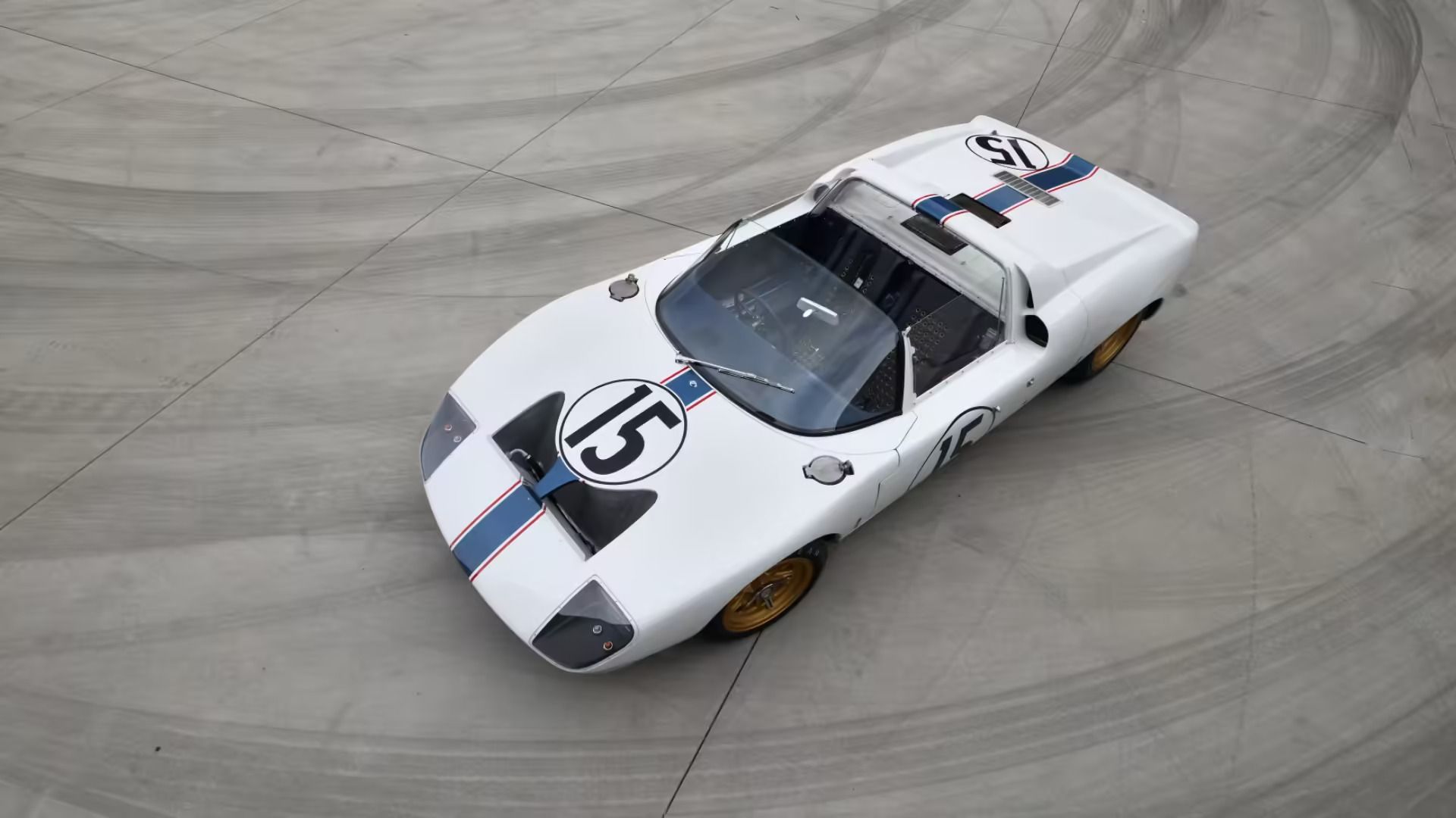 Ford Gt 1920 X