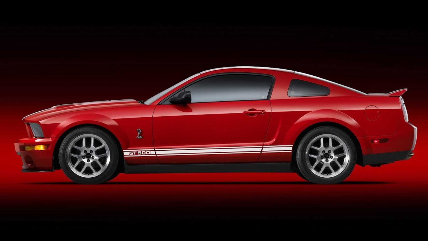 2007 Shelby GT500: The First 500-HP Mustang's Value in 2025