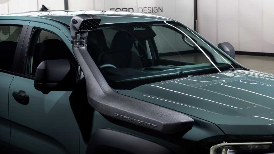 2025 Ford Ranger Pricing, Photos & Specs