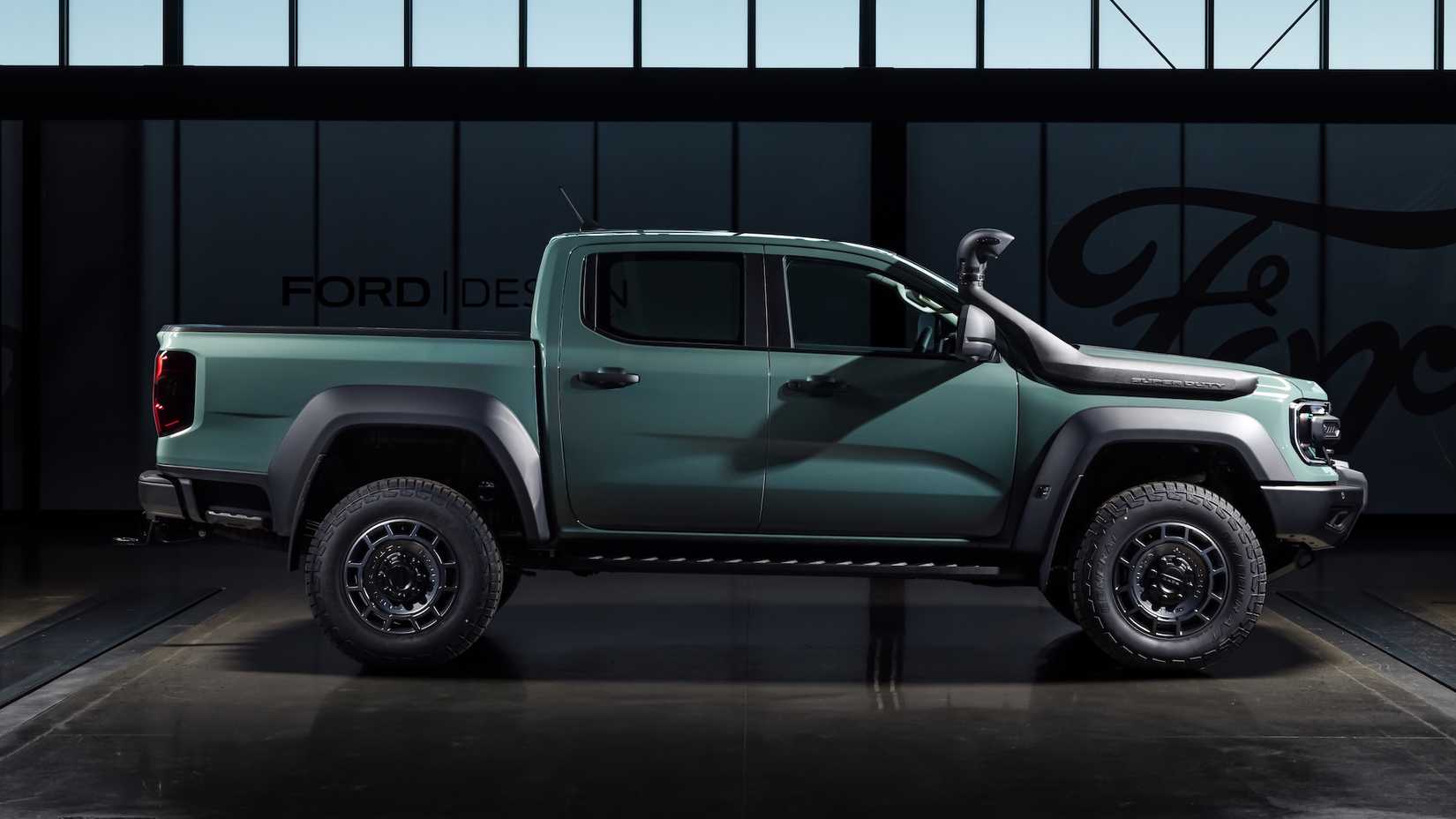 Ford Won't Bring Ranger Super Duty, PHEV To America