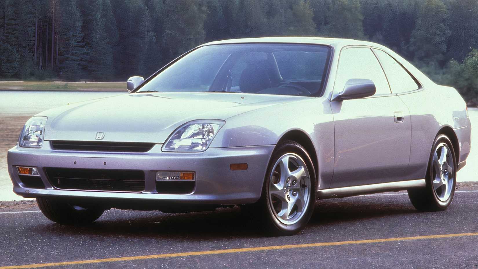 Decoding The Enigma Uncovering The Exact 2001 Honda Prelude Silver Paint Codefeed