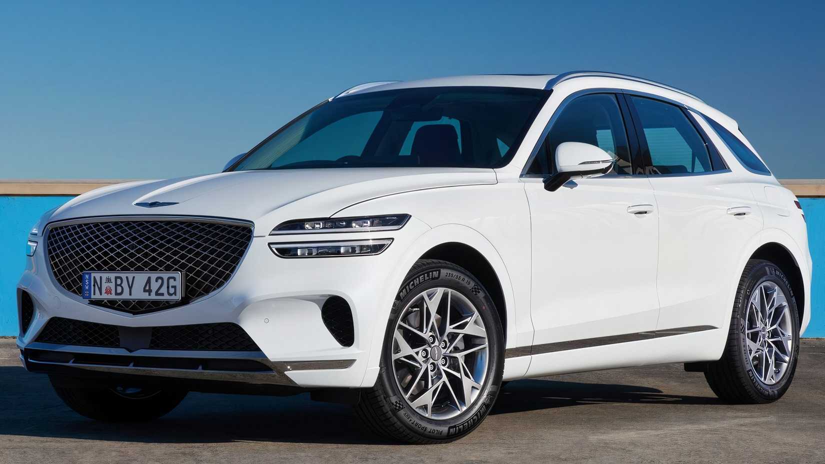 All 2025 Genesis Recalls By Model In One Place