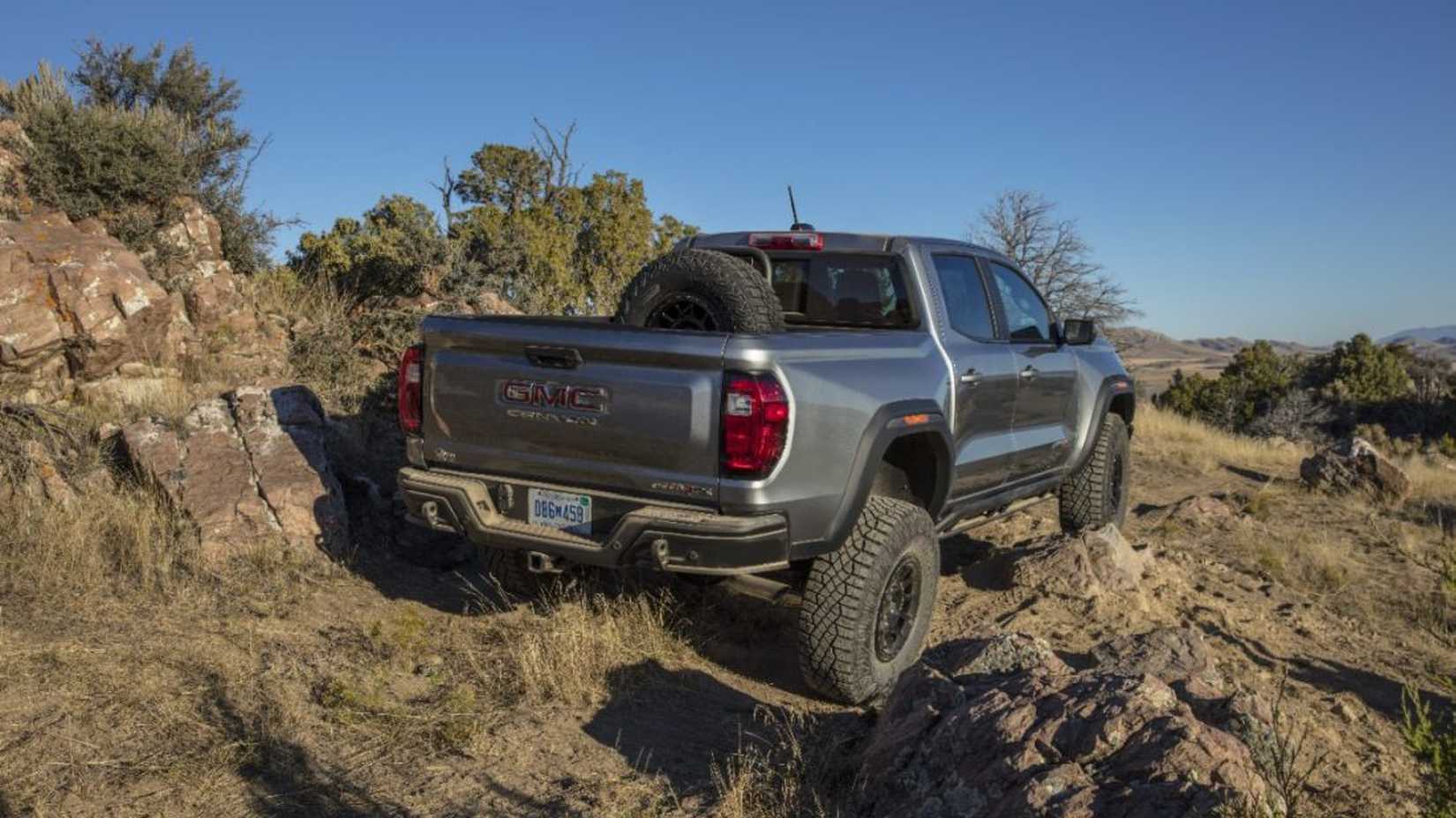 GMC AT4X: Explaining GMC's Best Off-Road Trim Level