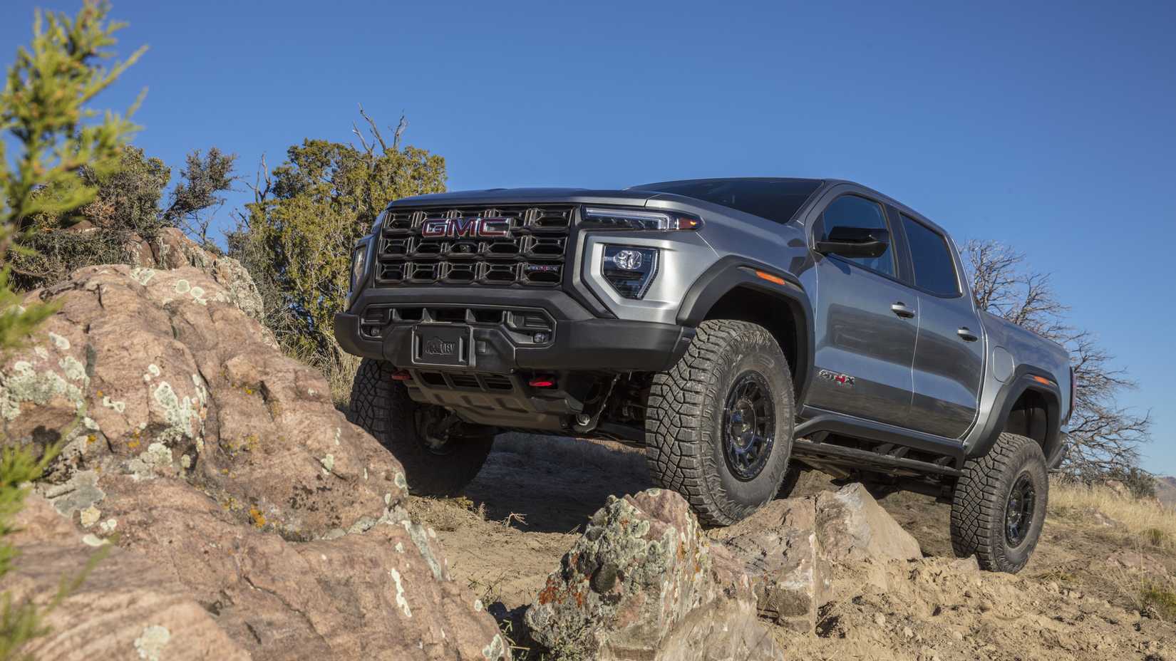 GMC AT4X: Explaining GMC's Best Off-Road Trim Level