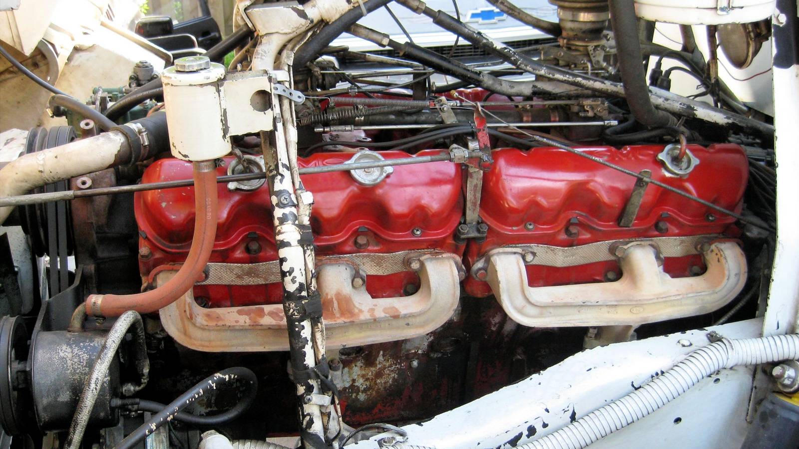 The Last V12 Ever Built By GM Was An 11.5-Liter Behemoth