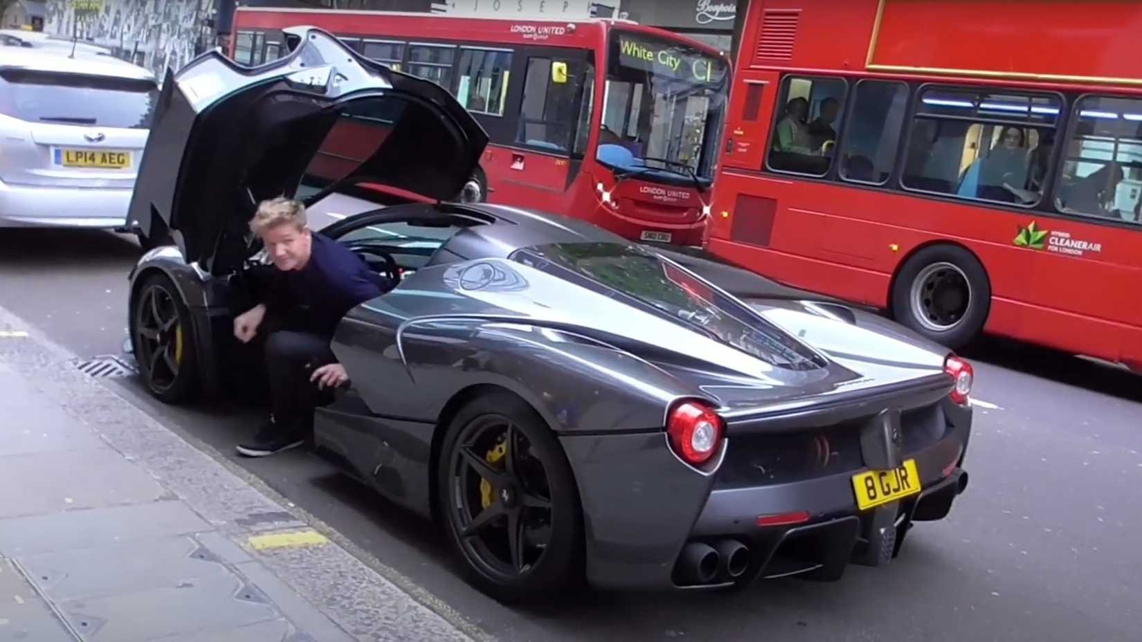 The Ferrari Blacklist: What It Is And How To Avoid Getting Your Name On It