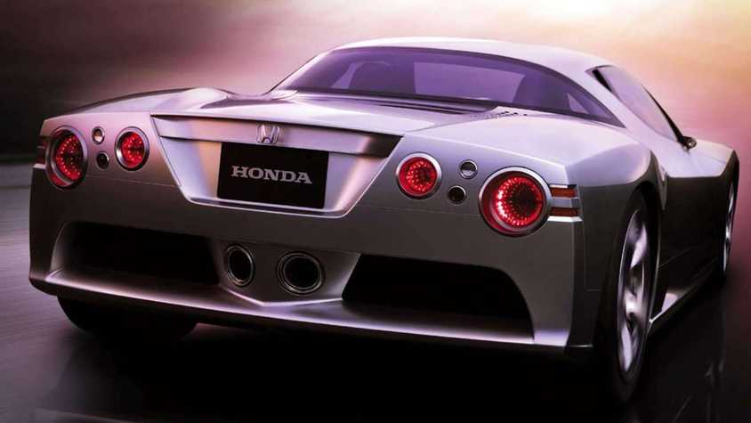 Third Generation Acura NSX Could Arrive In 2027 Atop Honda’s 0 Series ...