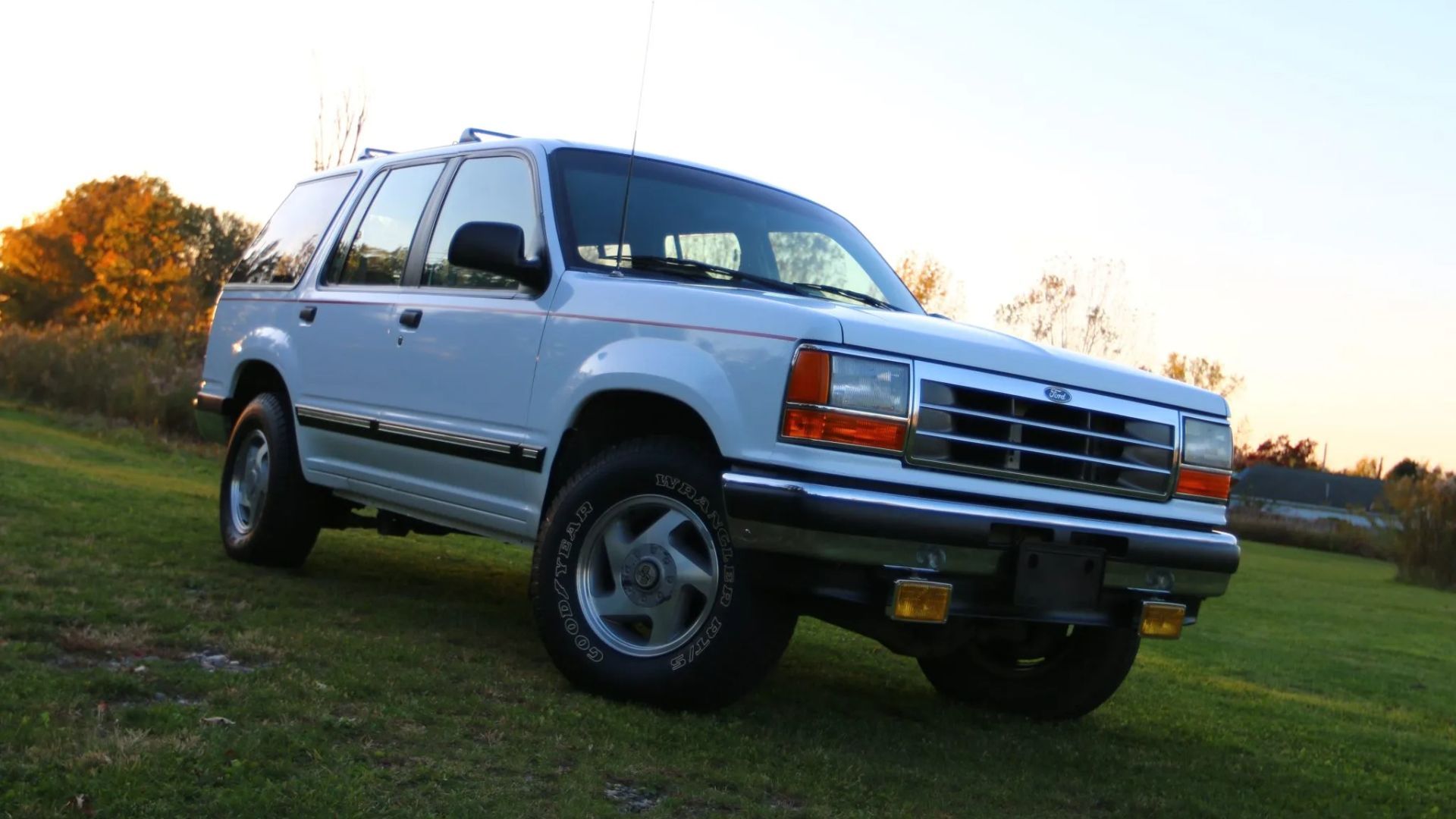 Ford Explorer Generations: Key Updates Across All Model Years