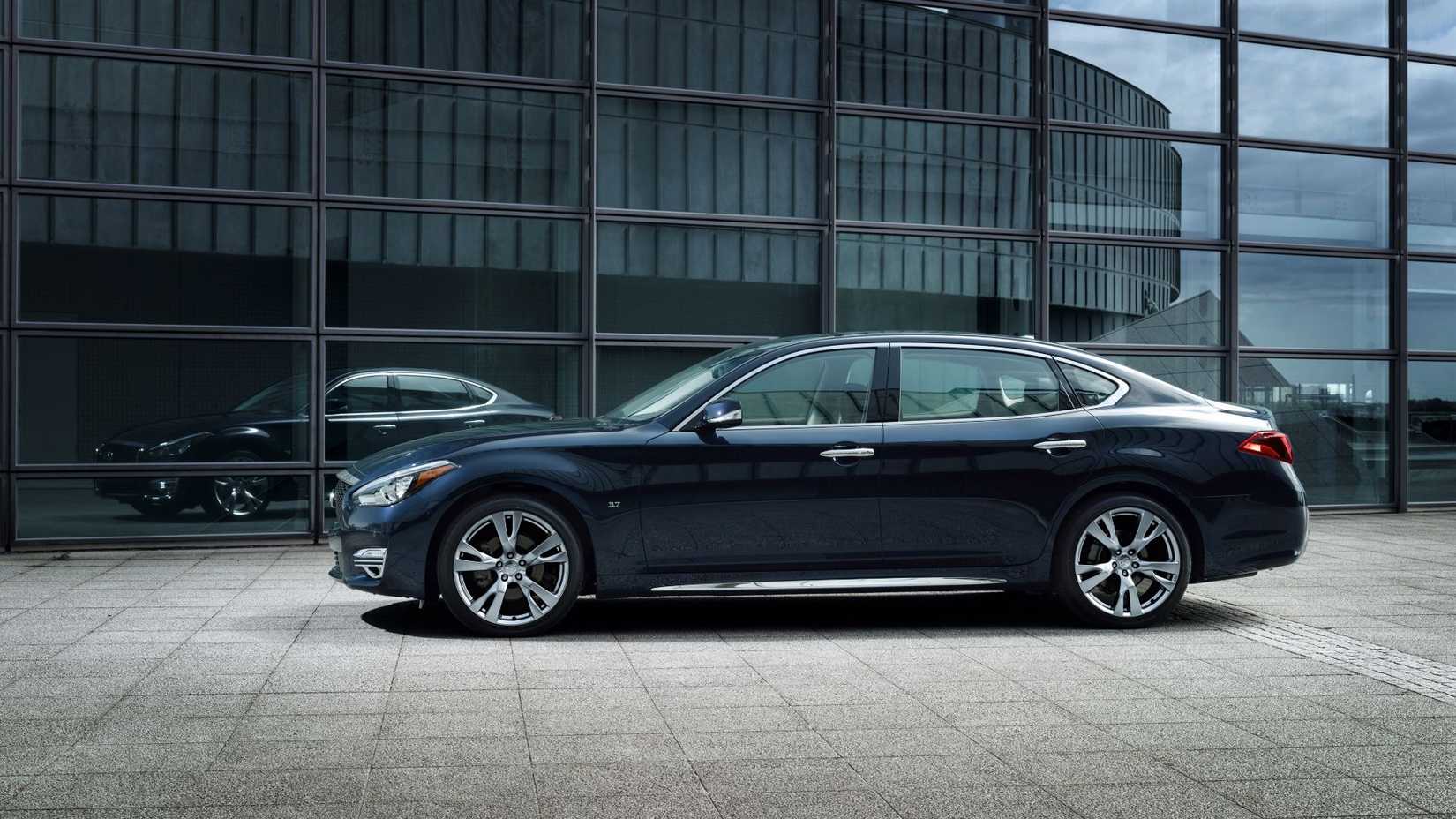 Infiniti V8 Cars: The First And Last V8s From The Brand