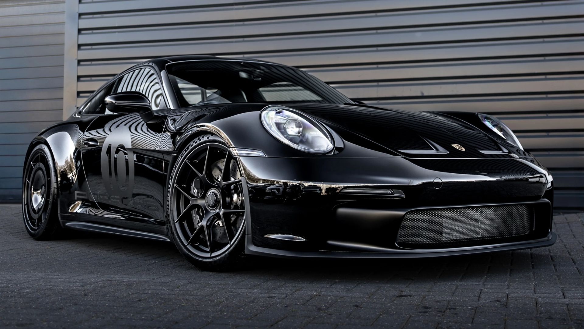 A British Tuner Just Made The Porsche 911 S/T Even Better