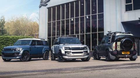 2024 Land Rover Defender Pricing, Photos & Specs