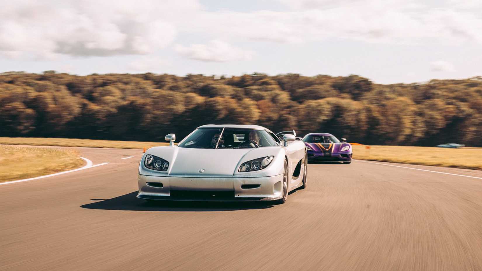 Without Ford's Modular V8, Koenigsegg Would Not Exist