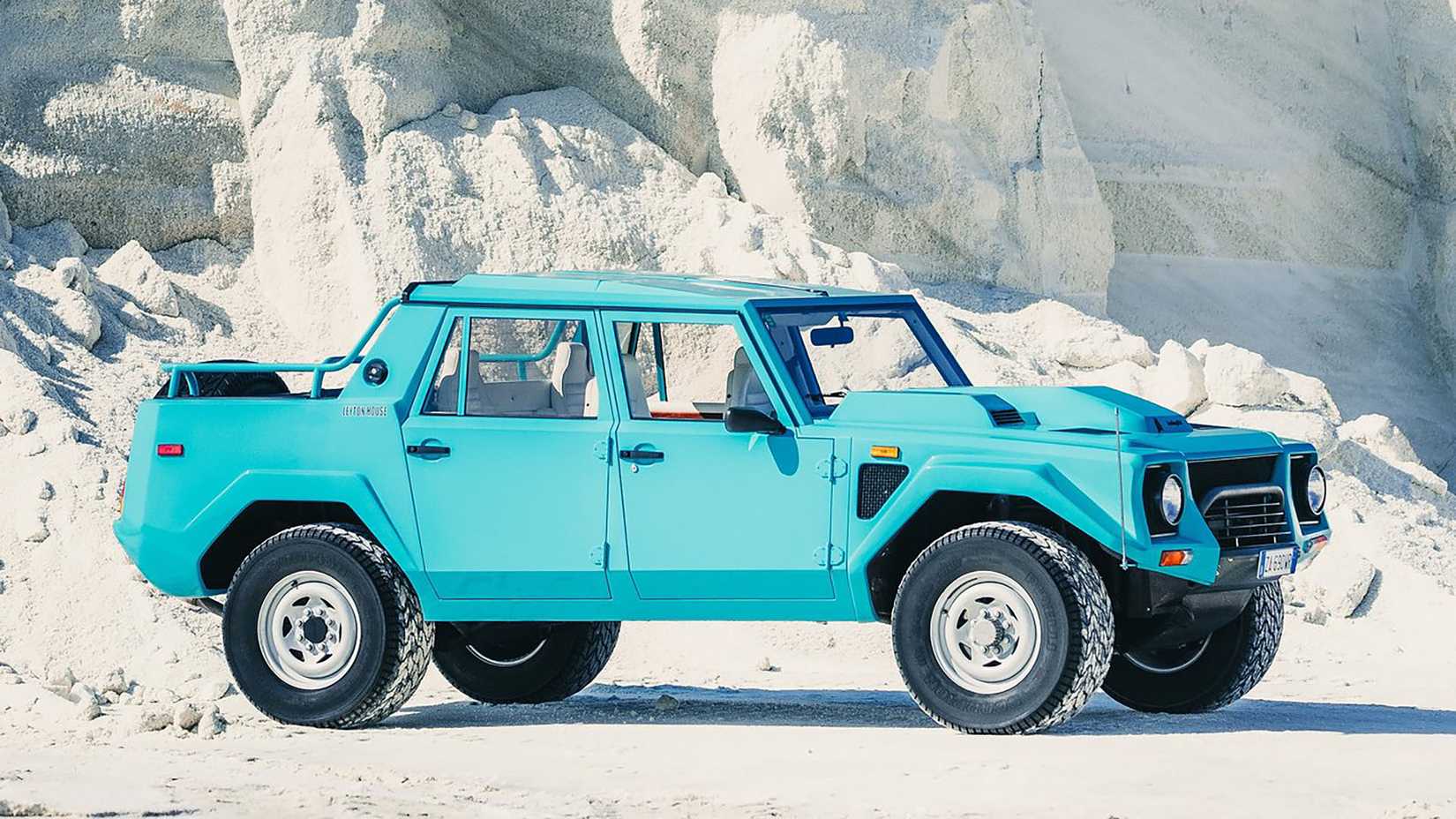 The Fiat That Nearly Challenged The Hummer H2