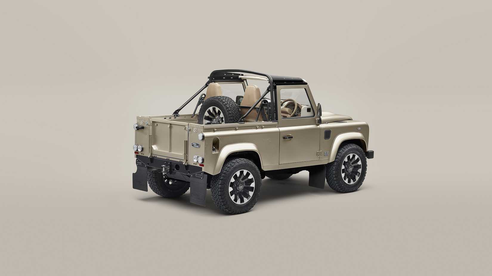 Ineos Has Proven That People Didn't Want A New Old-Defender