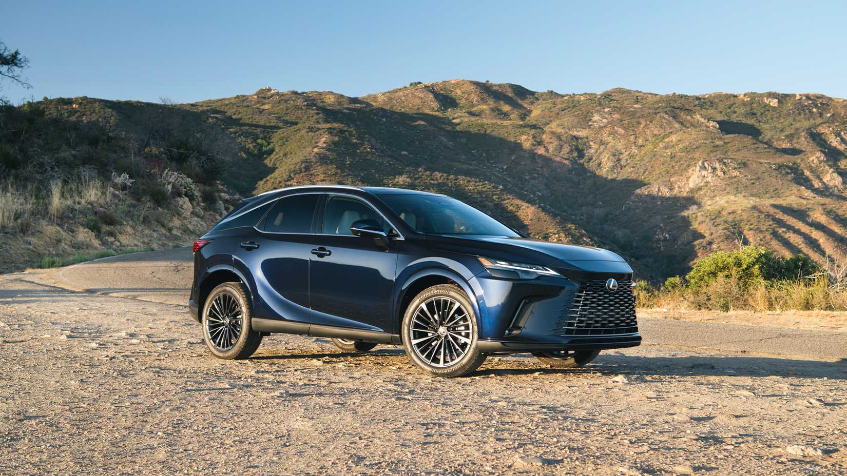 The Lexus RX 350 Is A Luxurious SUV That's Cheaper To Maintain Than A ...