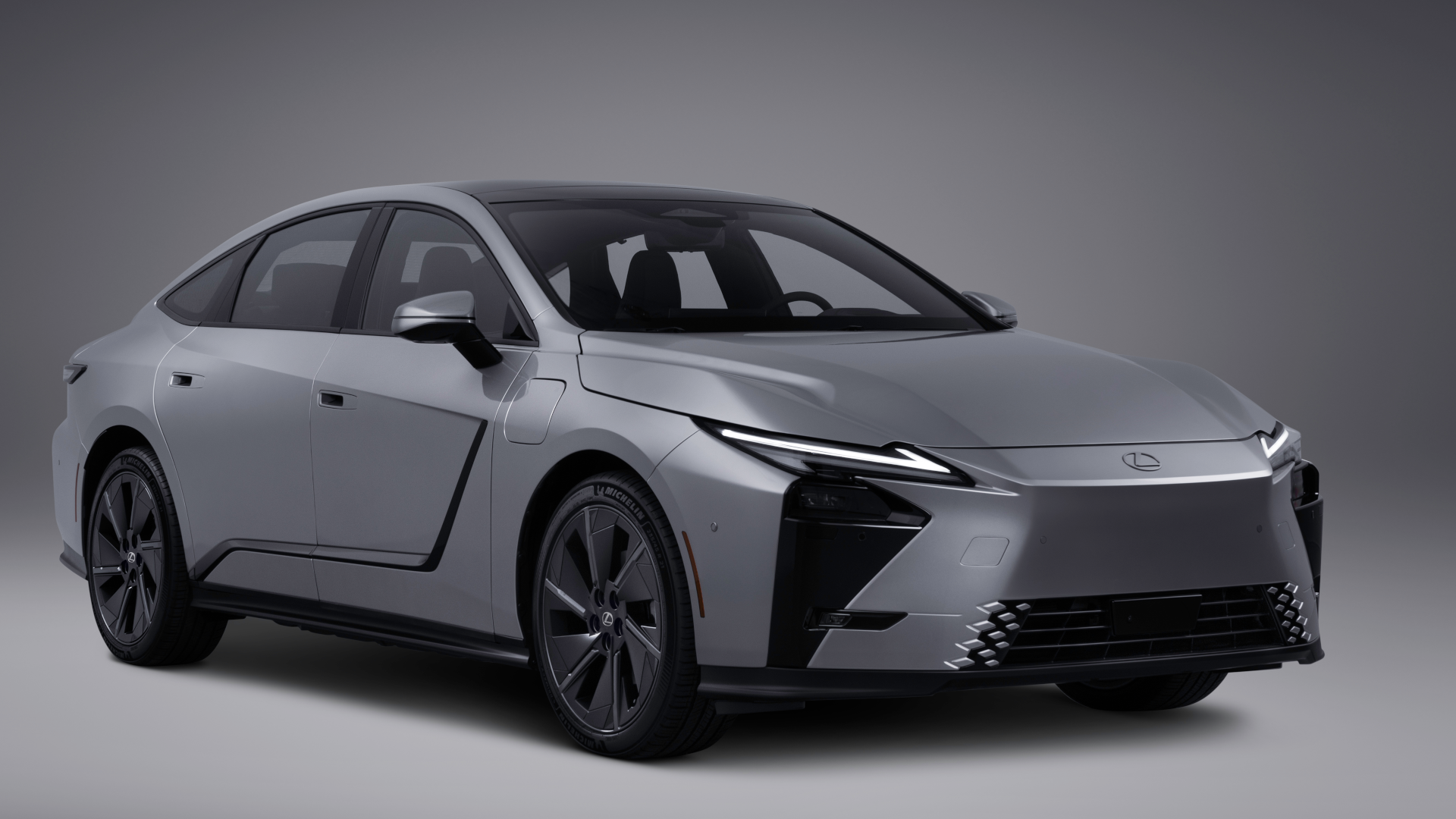2026 Lexus ES Revealed In Hybrid And Electric Forms