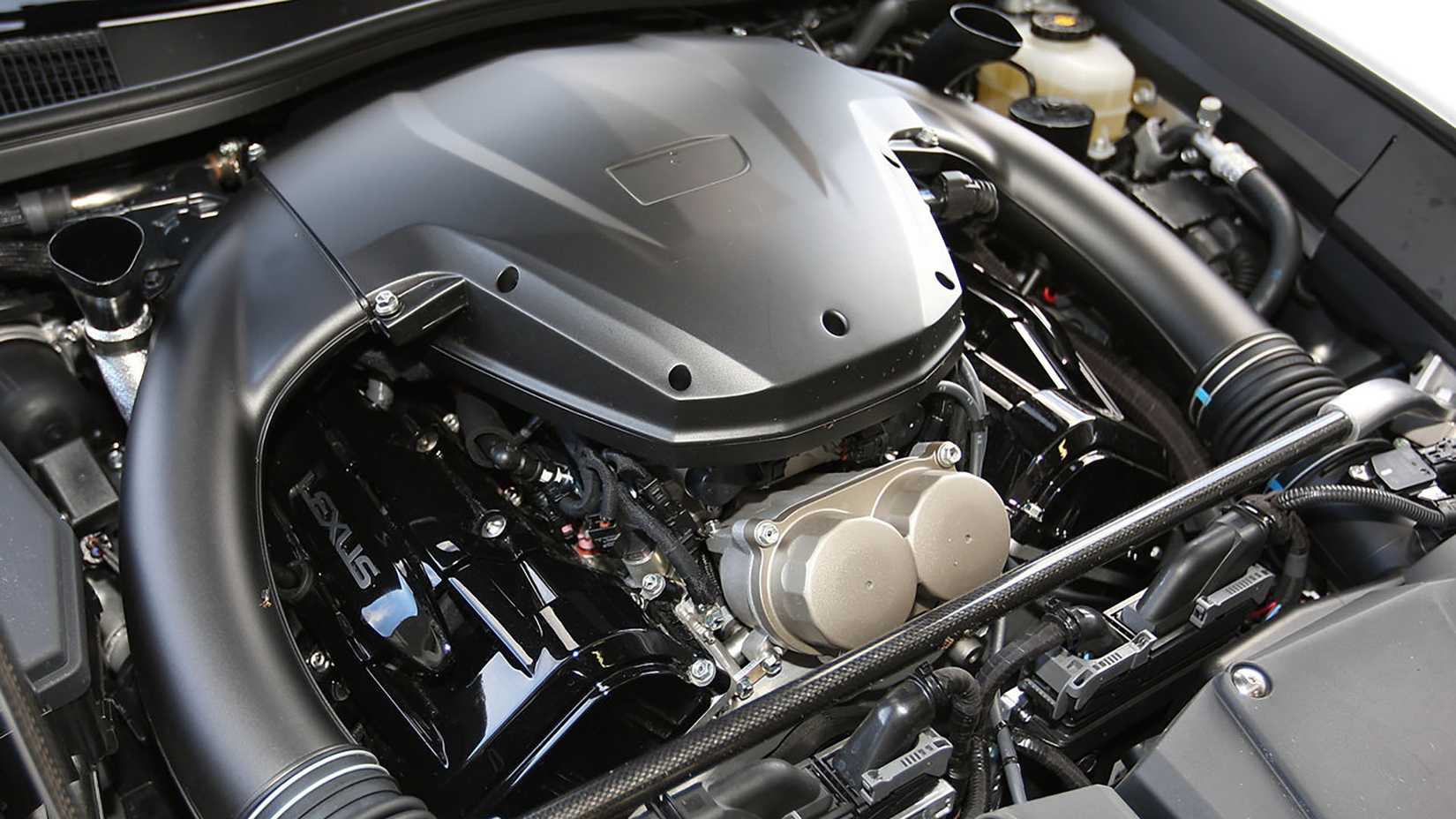 Here Are 10 Of The Best Engines Of The Modern Era