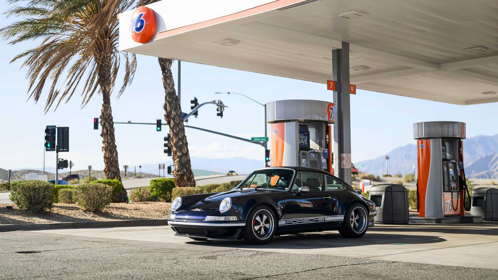 Theon Design Sends One Of Its Stunning Carbon Porsches To The US For ...